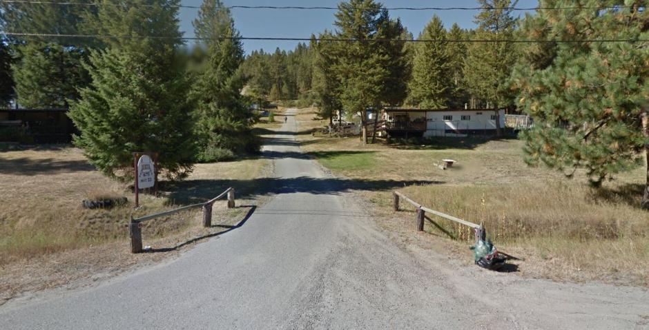 Highway 33 Rock Creek, BC | Vadim Kobasew